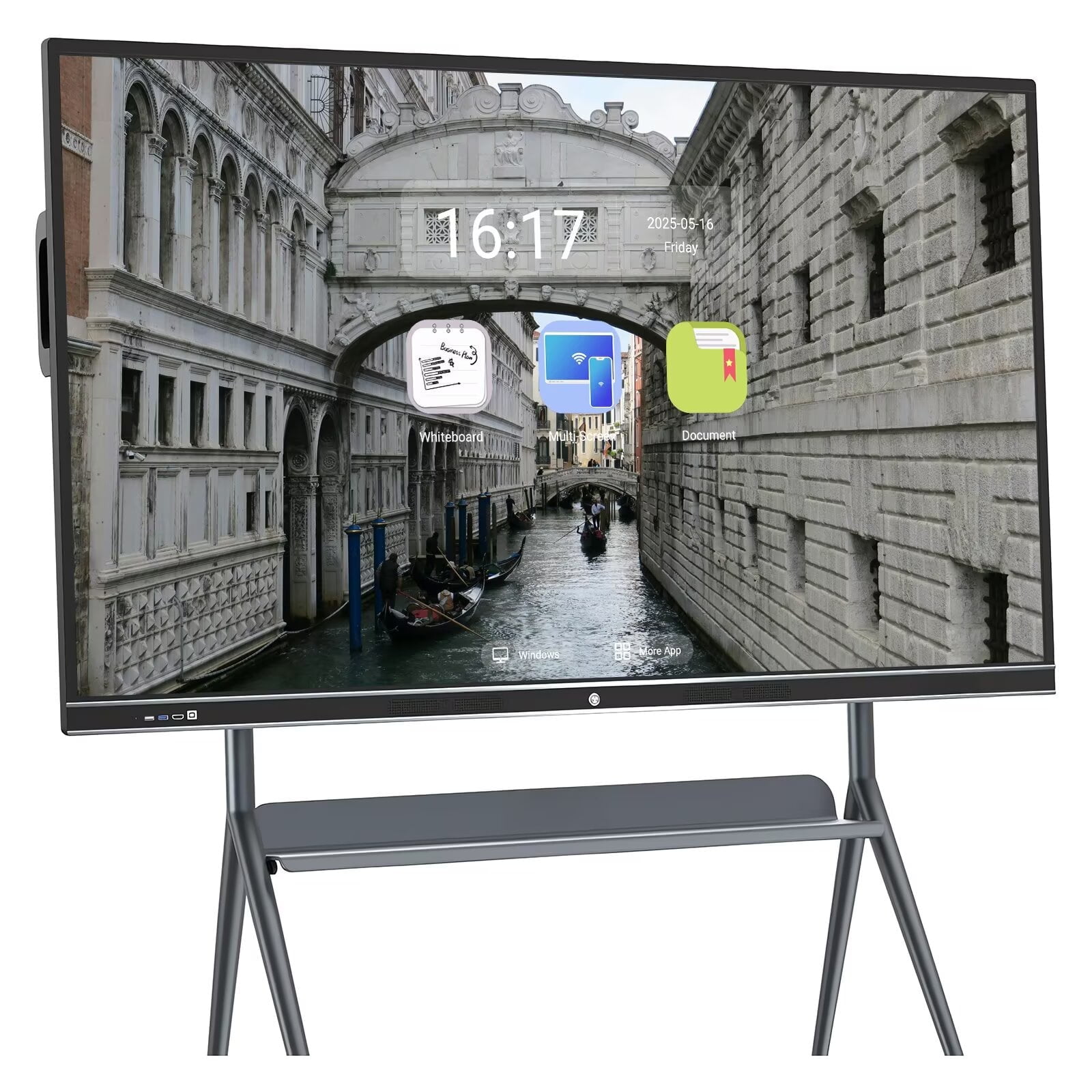 JYXCN Touch Screen Board, 86 Inch Touch Screen Digital Electronic ...