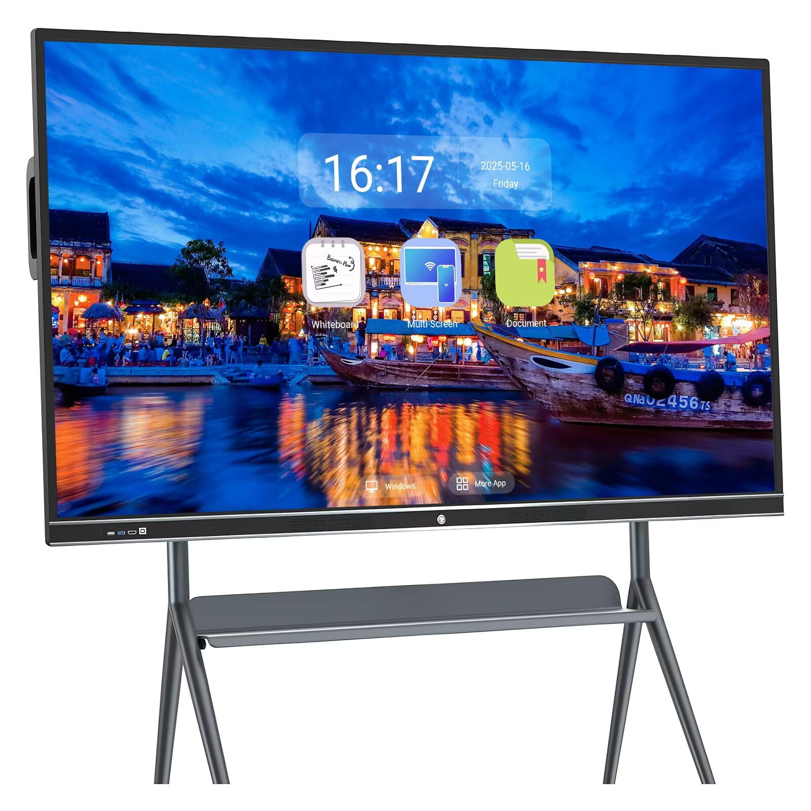 JYXCN Touch Screen Board, Digital Electronic All-In-One Computer Touch ...