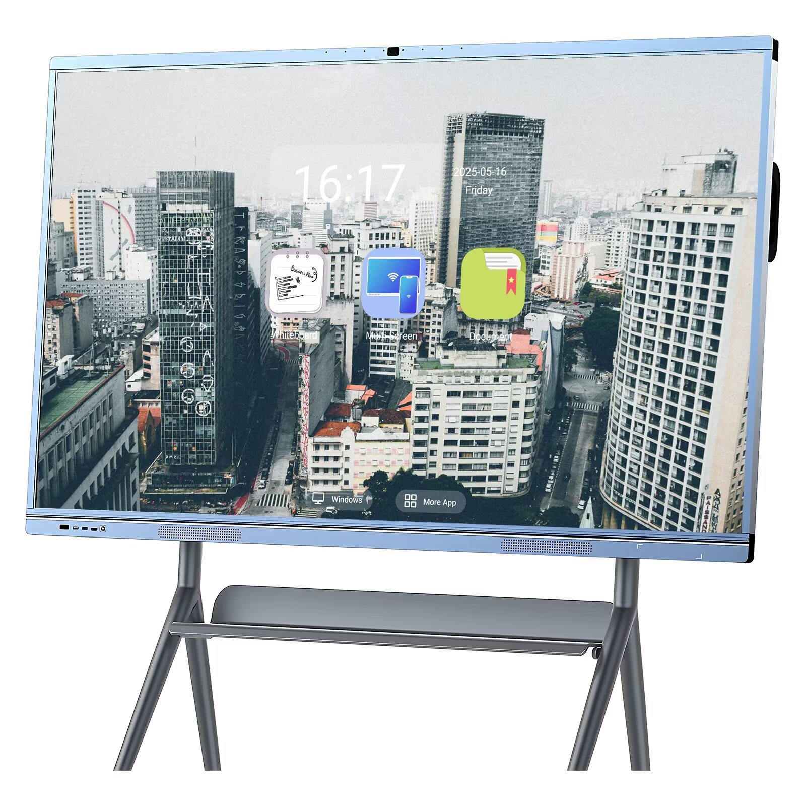 JYXCN Touch Screen Board, Smart Board Digital Electronic Whiteboard and ...