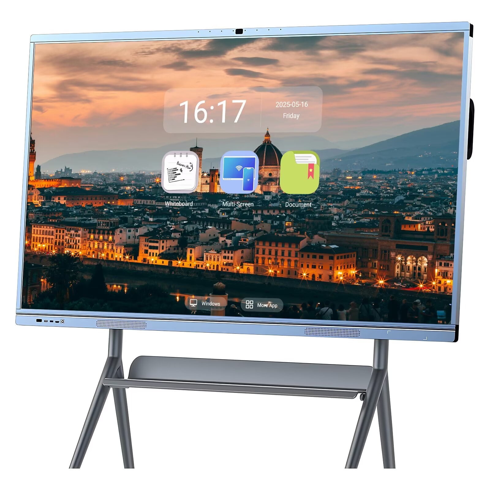 JYXOIHUB 65 inch Interactive Whiteboard Screen Mirroring Reverse ...