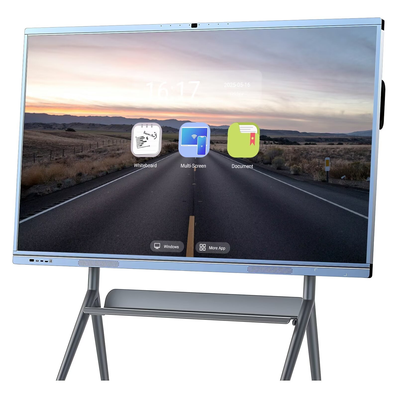 JYXOIHUB All-in-One Conference Board 65", 4K Touch, IR Pen, Education ...