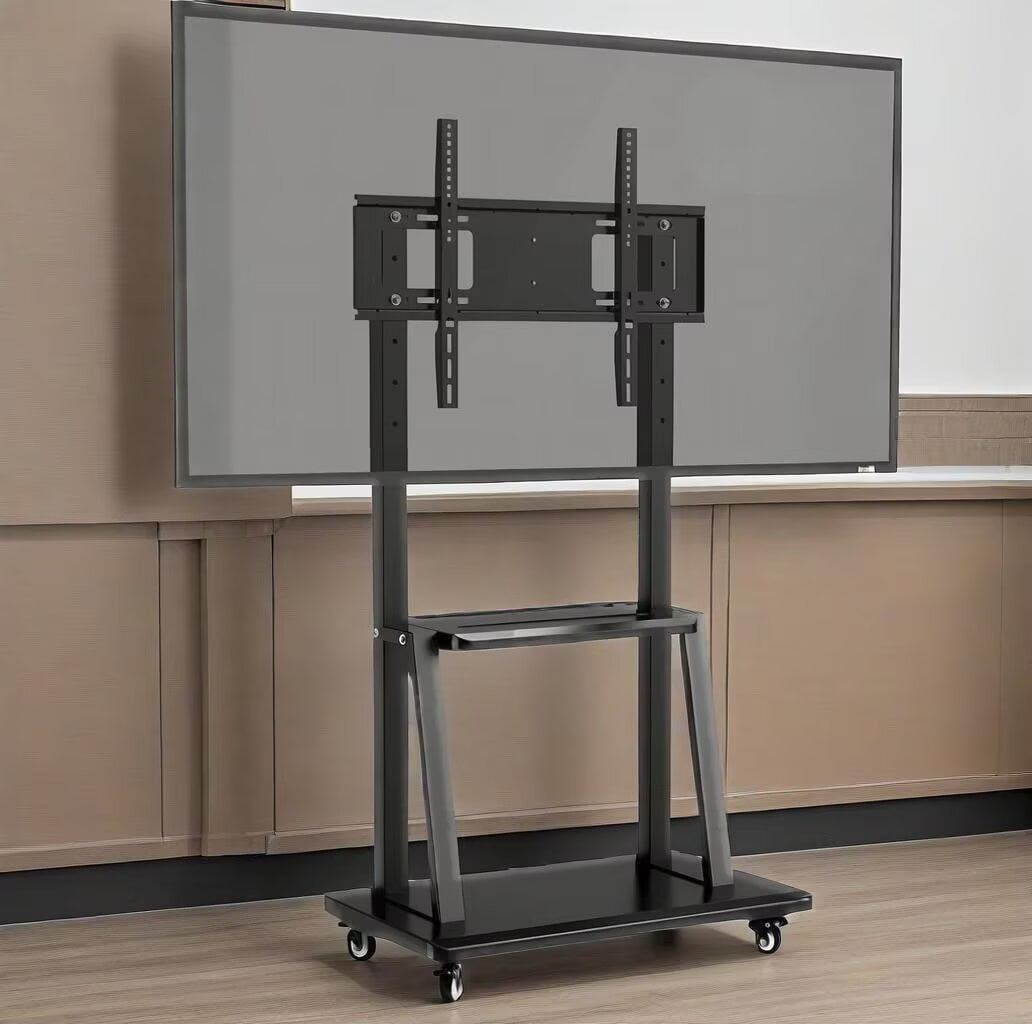 JYXOIHUB Commercial Smart Board Stand | 32-70 Inch Range, Industrial ...