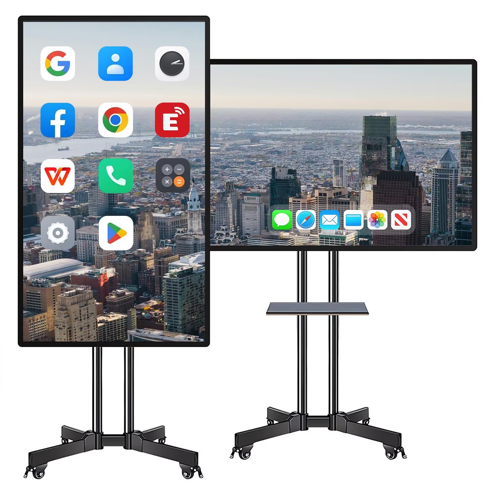 JYXOIHUB Conference Smart Board 49" 2K Touch Stylus Response Electronic ...