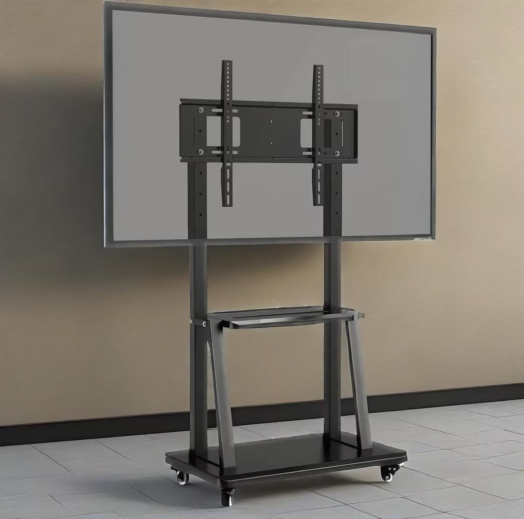 JYXOIHUB Ergonomic Interactive Whiteboard Trolley | Telescoping Frame ...