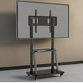 JYXOIHUB Ergonomic Interactive Whiteboard Trolley | Telescoping Frame ...