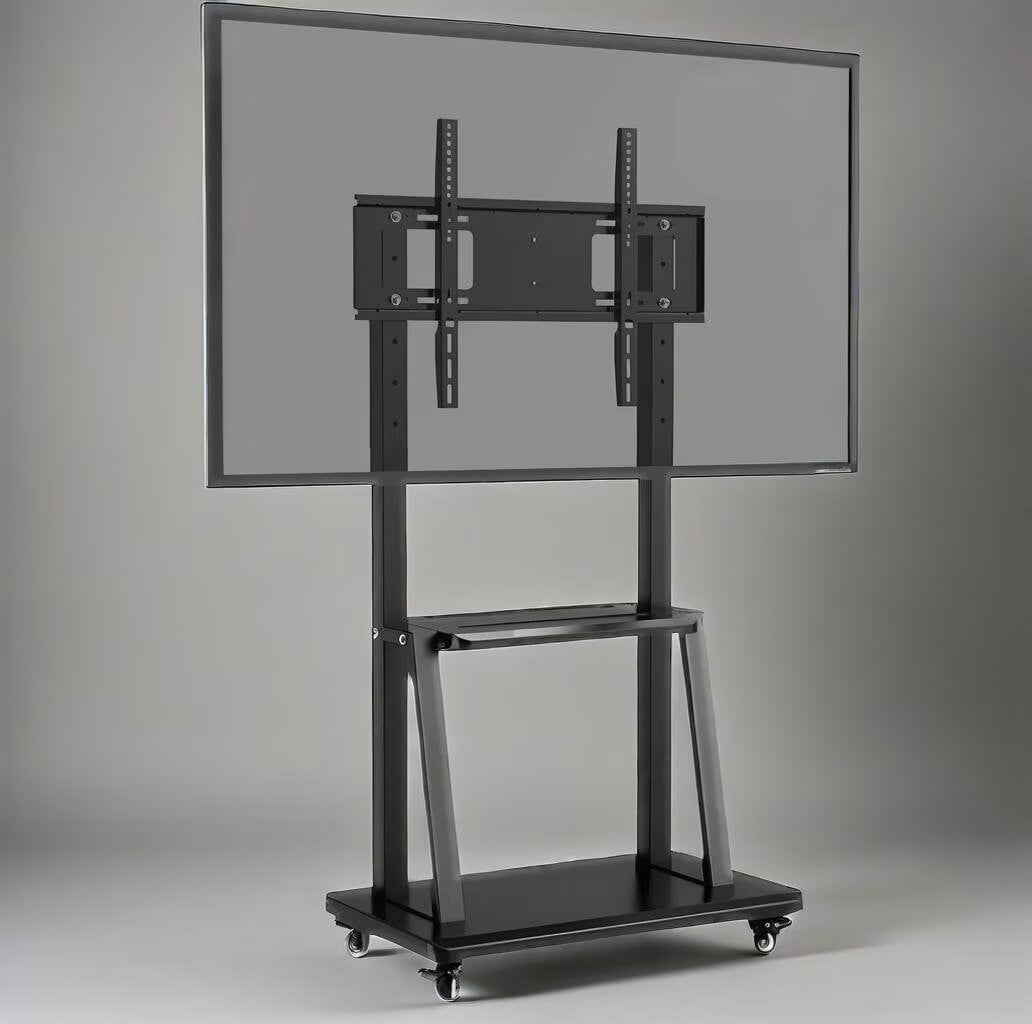 JYXOIHUB Heavy-Duty Interactive Stand | 40-86 Inch Capacity, Welded ...