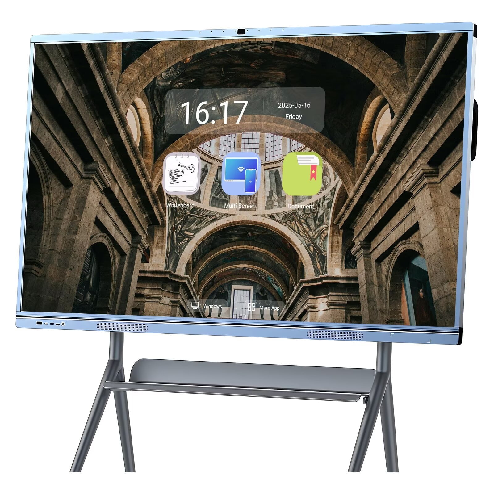 JYXOIHUB Interactive Whiteboard 65inch Pro Reverse Control IR Touch ...