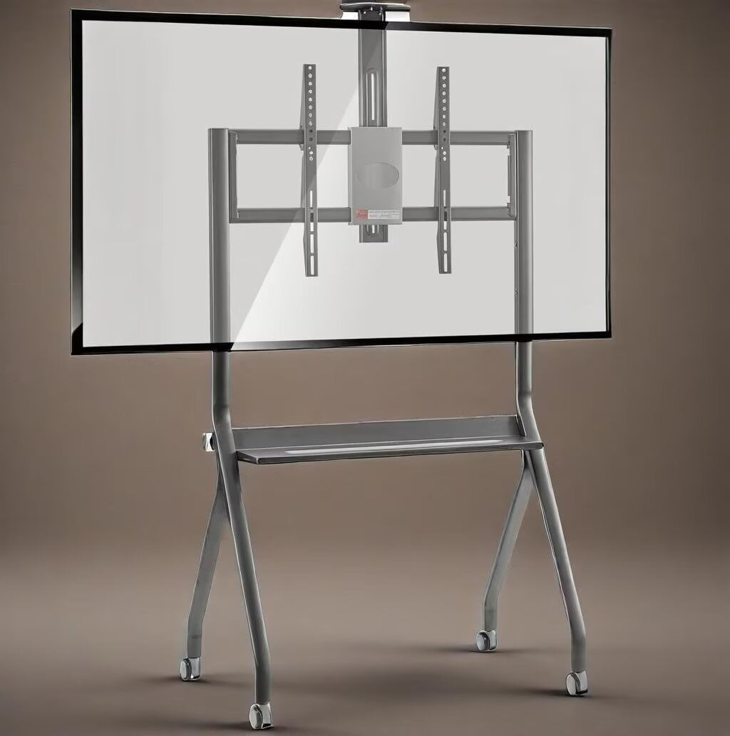 JYXOIHUB Interactive Whiteboard Dock | 42-75 Inch, Magnetic Lock System ...