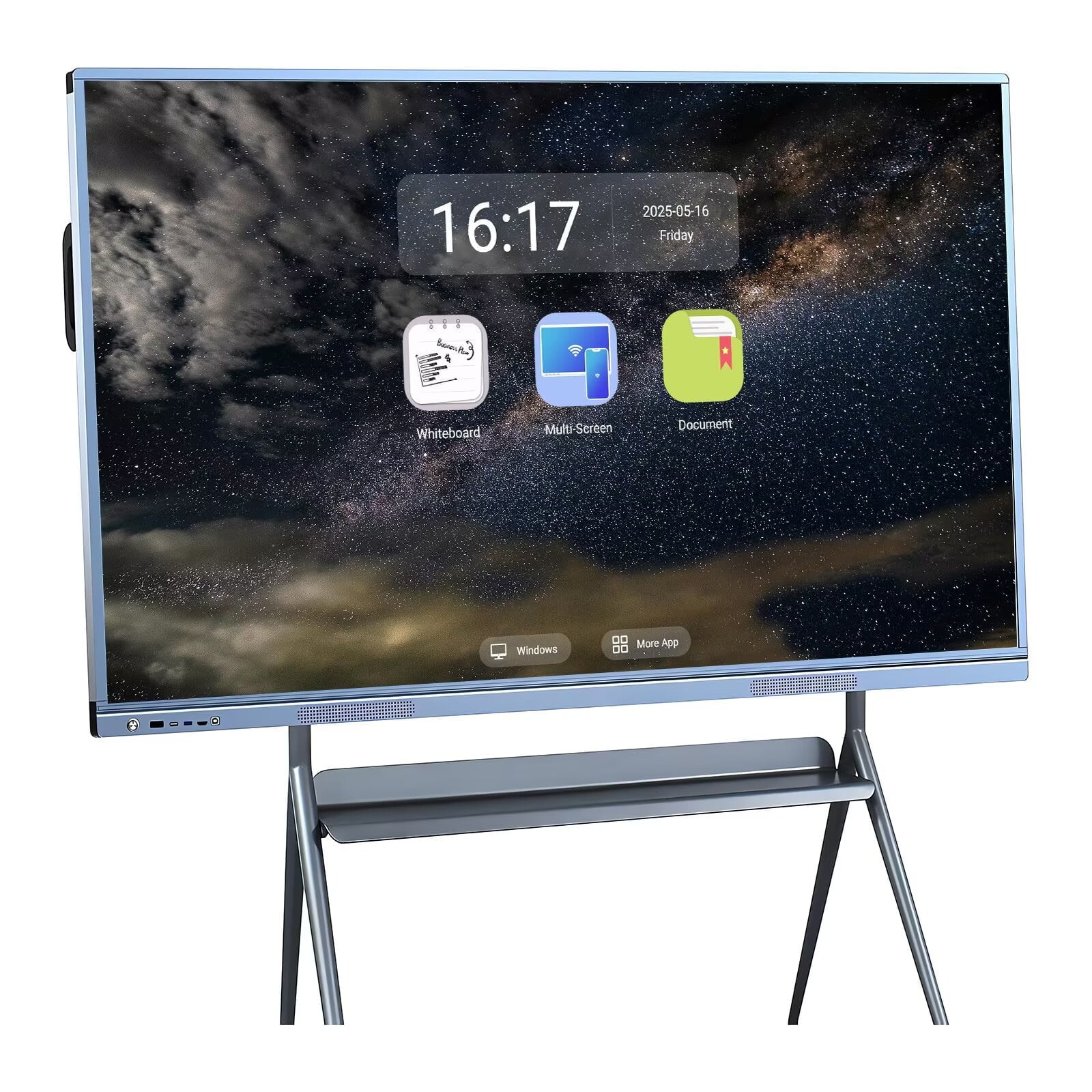 JYXOIHUB Smart Board 55 Inch, Transform Learning & Meetings! Touch ...
