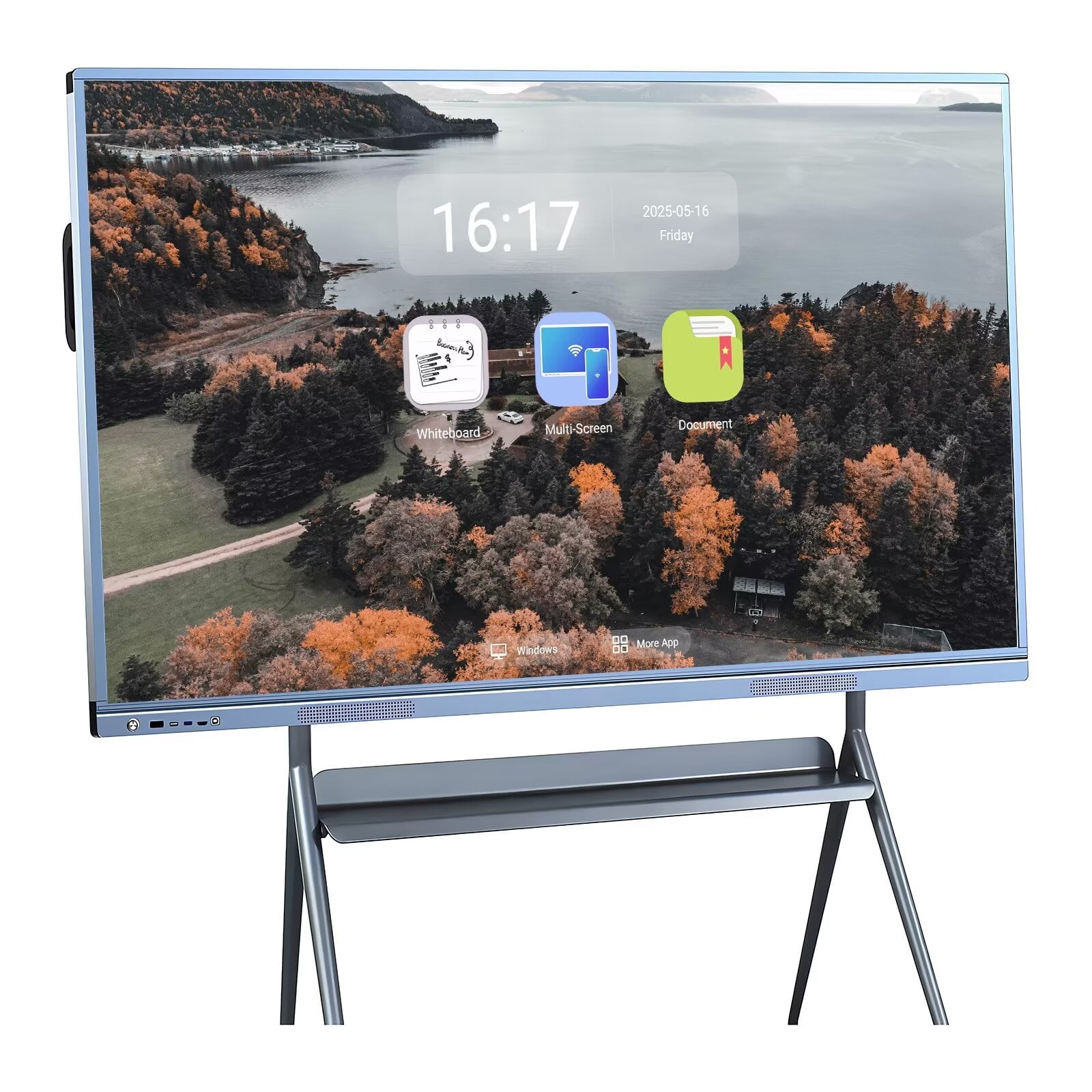 JYXOIHUB Smart Board 55inch Pro Live Streaming Display, Screen ...
