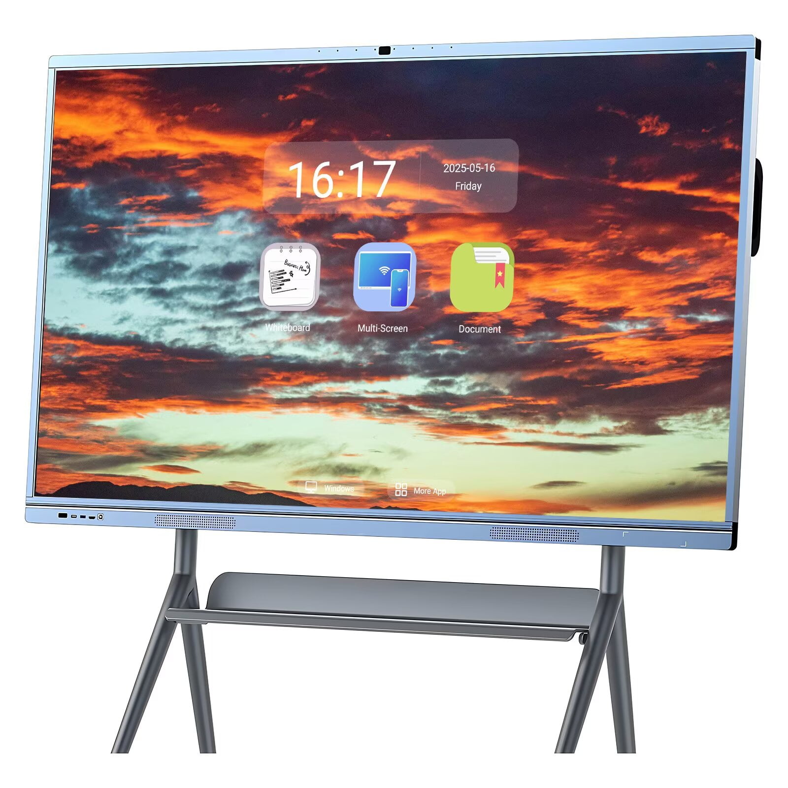 JYXOIHUB Smart Board 65 Inch All-in-One, Touch Screen Interactive ...