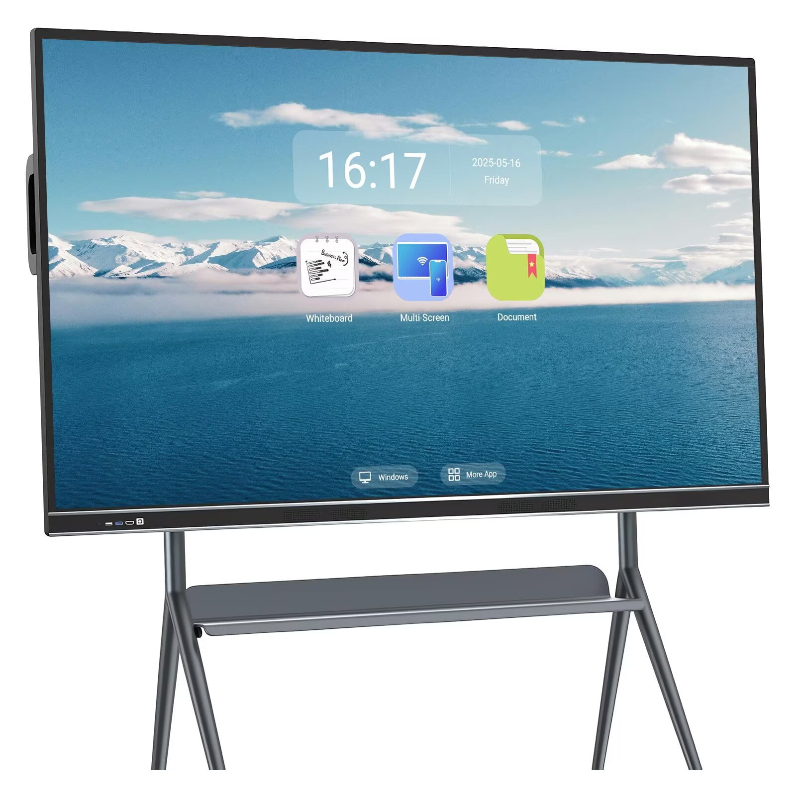 JYXOIHUB Smart Board 86 Inch, Transform Learning & Meetings! Touch ...