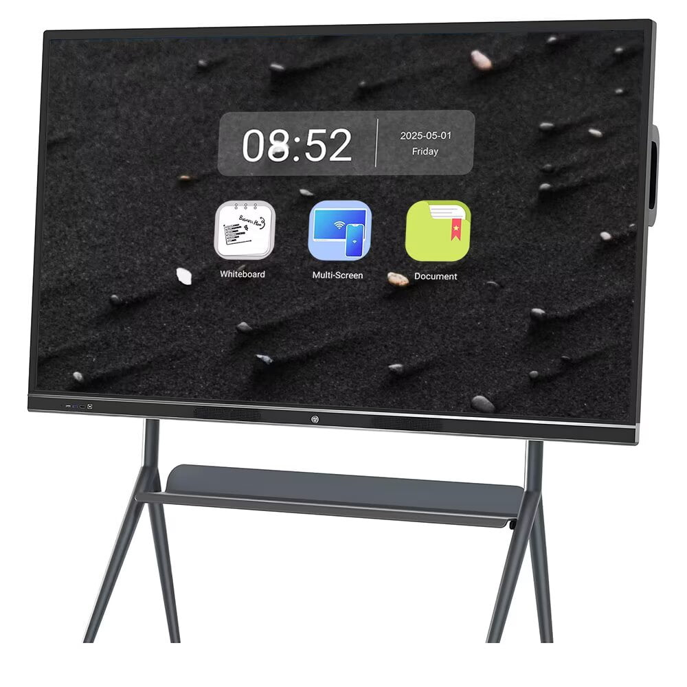 JYXOIHUB Smart Board 86" Interactive Whiteboard 4K Wireless Touch ...