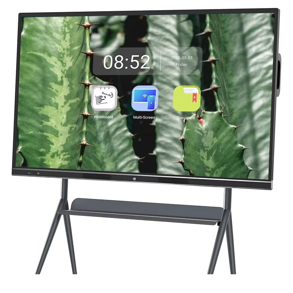 JYXOIHUB Smart Board Conference Touch Interactive Wireless Board 86" 4K ...