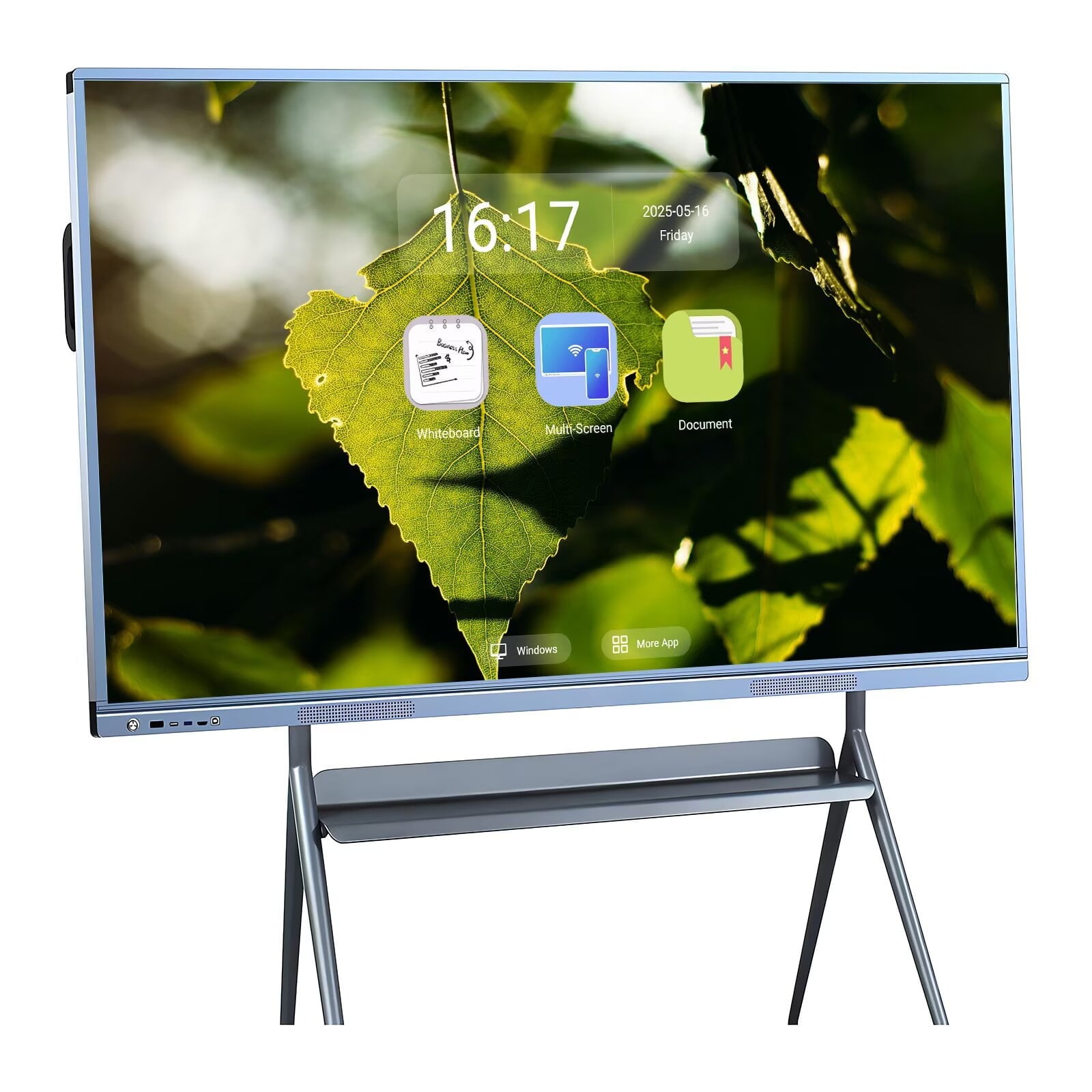 JYXOIHUB Smart Boards 55inch Screen Mirroring Reverse Control IR Touch ...