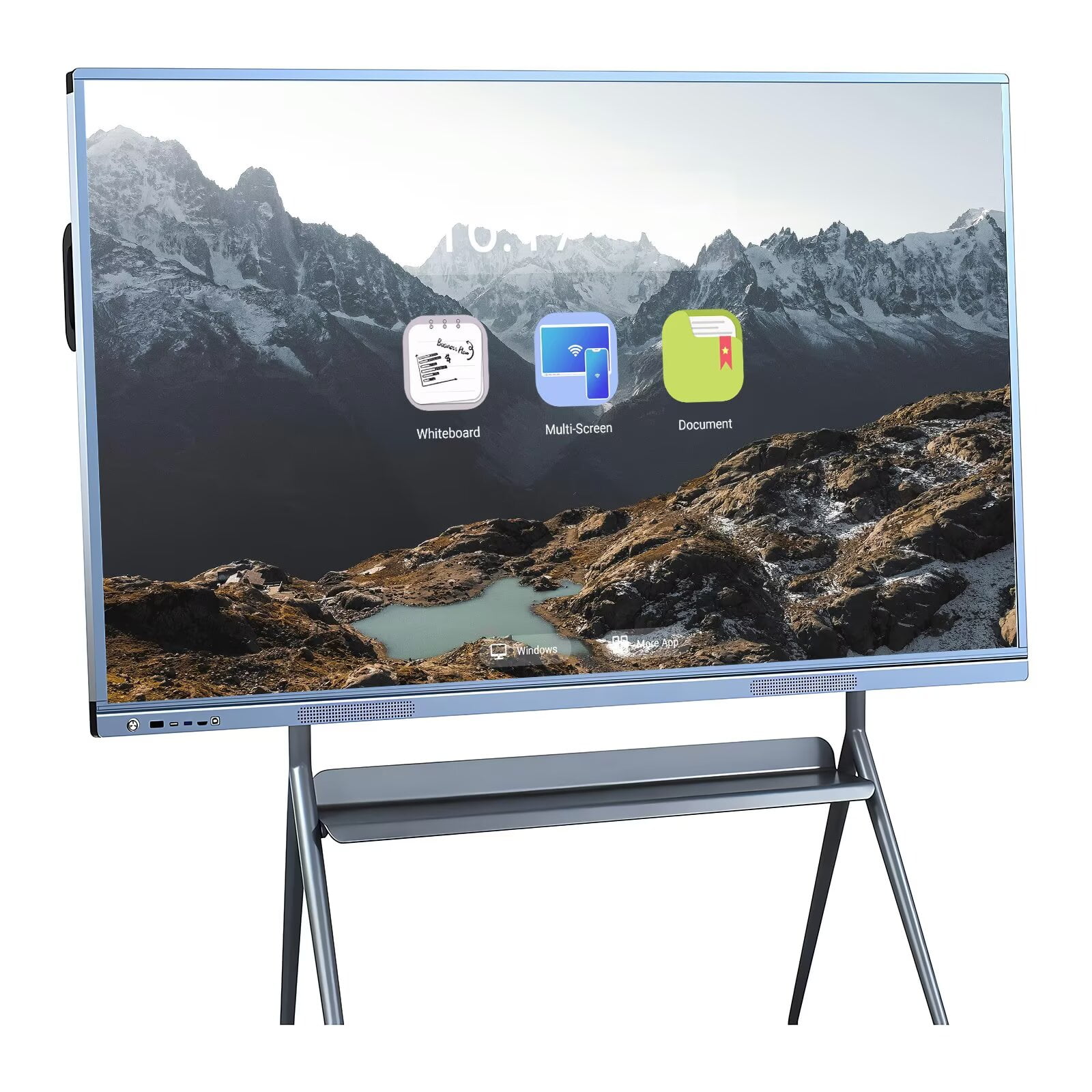 JYXOIHUB Smart Displays 55inch Pro Live Streaming Display, Screen ...