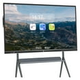 JYXOIHUB Smart TVs, 86 Inch Digital Electronic All-In-One Computer ...