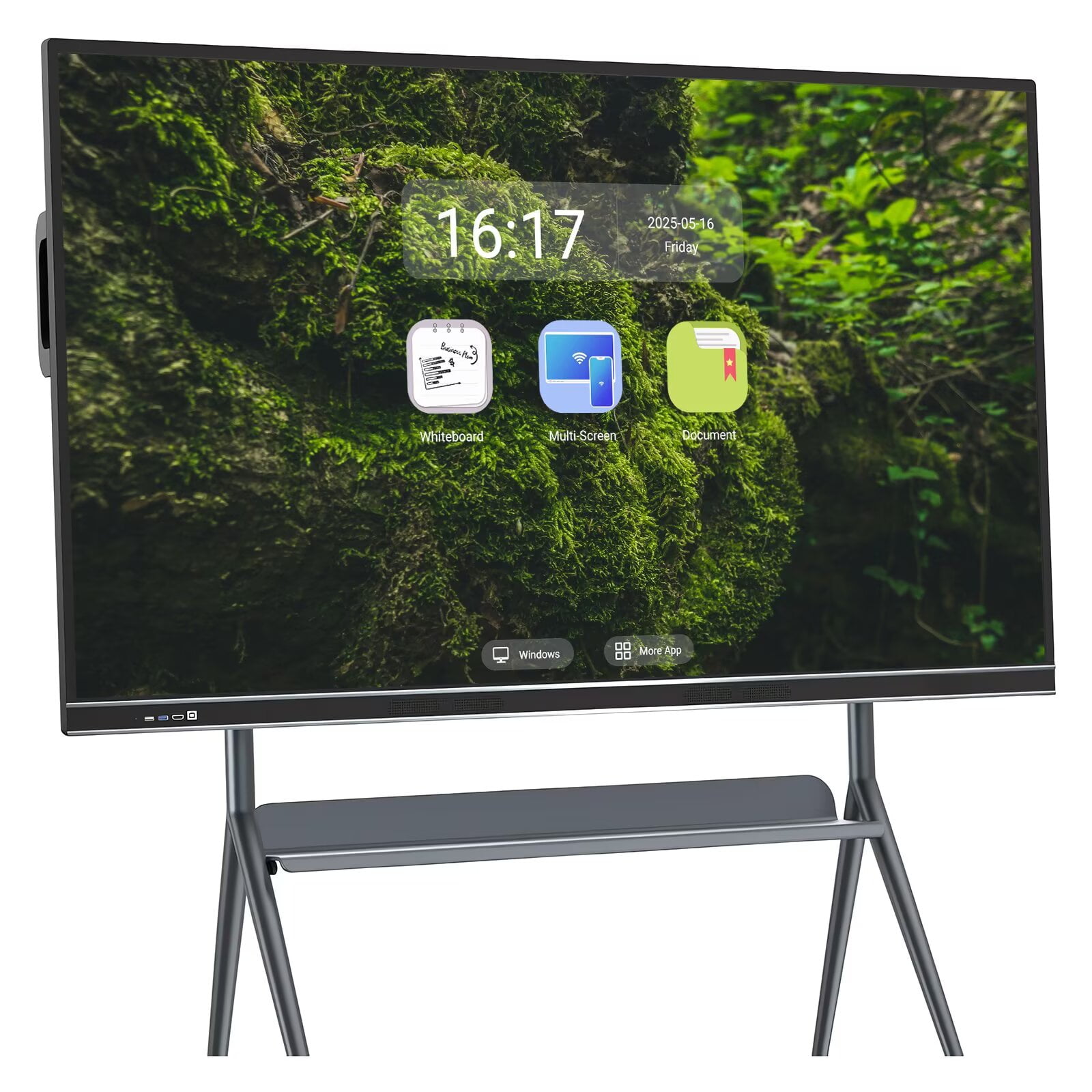 JYXOIHUB Smart TVs, 86 Inch Digital Electronic interactive Whiteboard ...