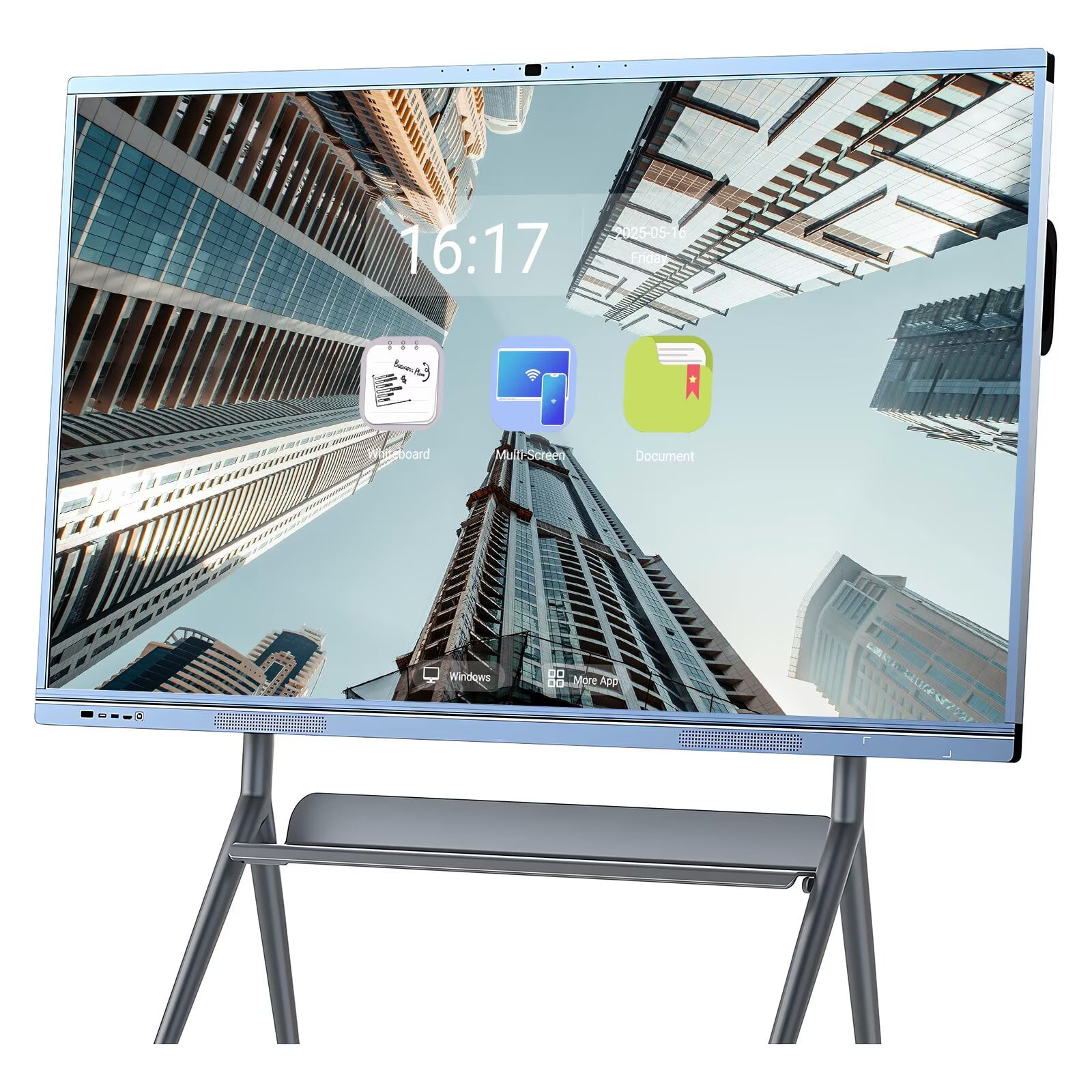 JYXOIHUB Smartboard 65inch Screen Mirroring Reverse Control IR Touch ...