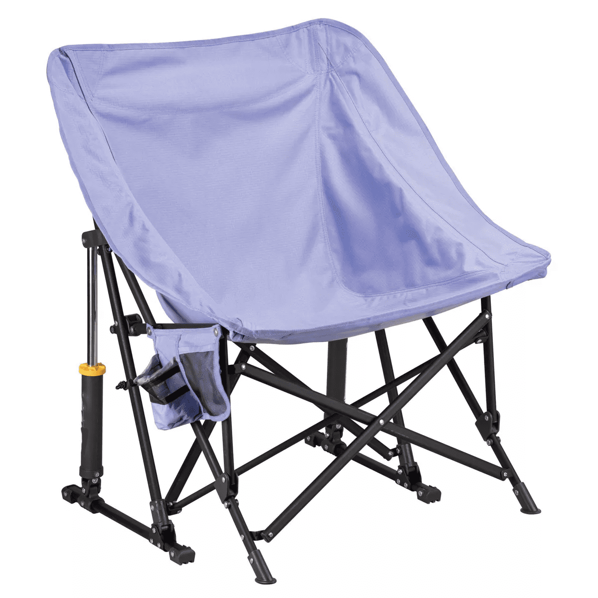 JYY Foldable Rocking Camping Chair - Comfortable Rocking Experience ...