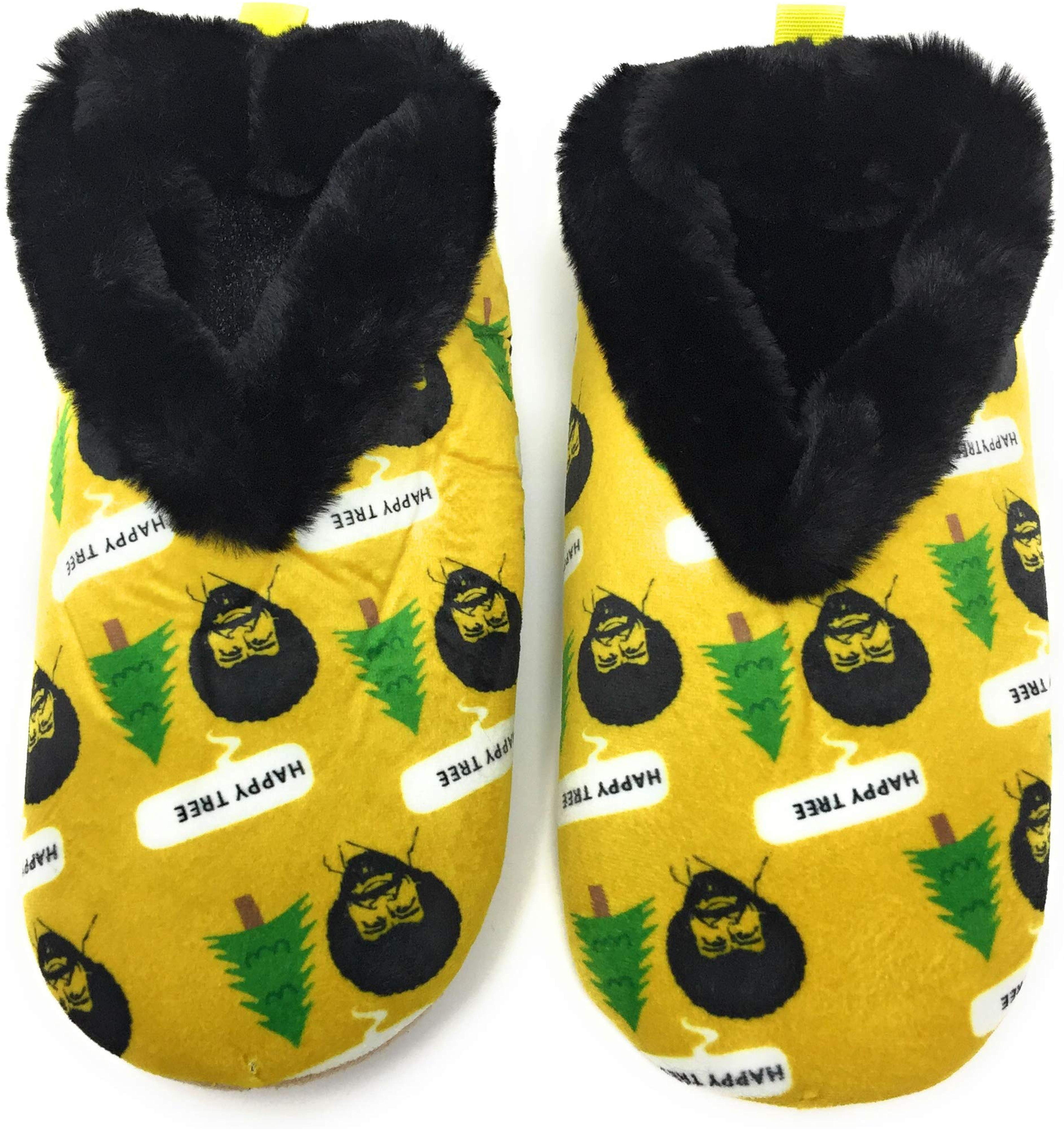 JYinstyle Women’s OGZ Pattern Super Soft Slippers-Happy Tree - Walmart.com