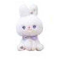 JZCHUNTOY 22 - Inch Purple Cute Rabbits Lint Toy Doll – Adorable Little ...