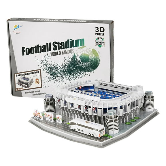 Toy Football Stadium