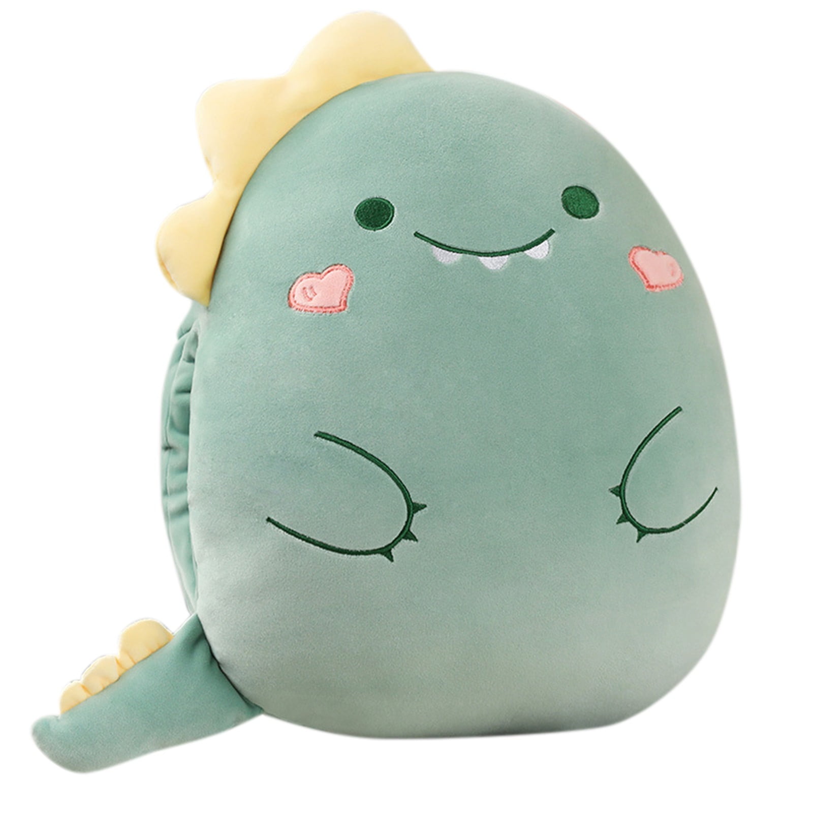 JZCHUNTOY Adorable Soft Anime - Style Dinosaur Stuffed Toy – Cuddly ...