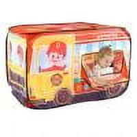 JZCHUNTOY Children’s Indoor/Outdoor Interactive Game Tent – Hamburger ...