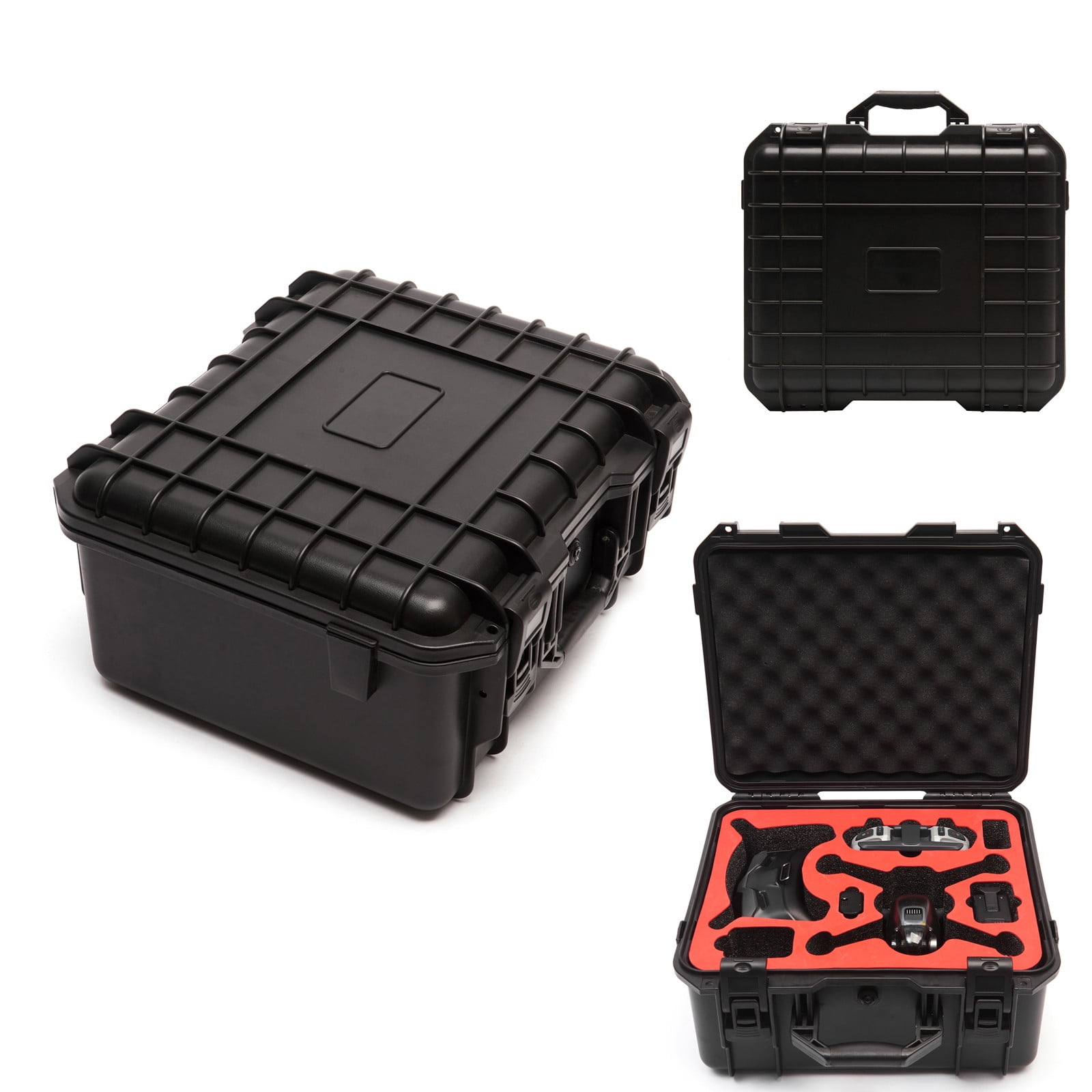 JZCHUNTOY DJI FPV Combo Carrying Bag & Storage Box – Professional ...
