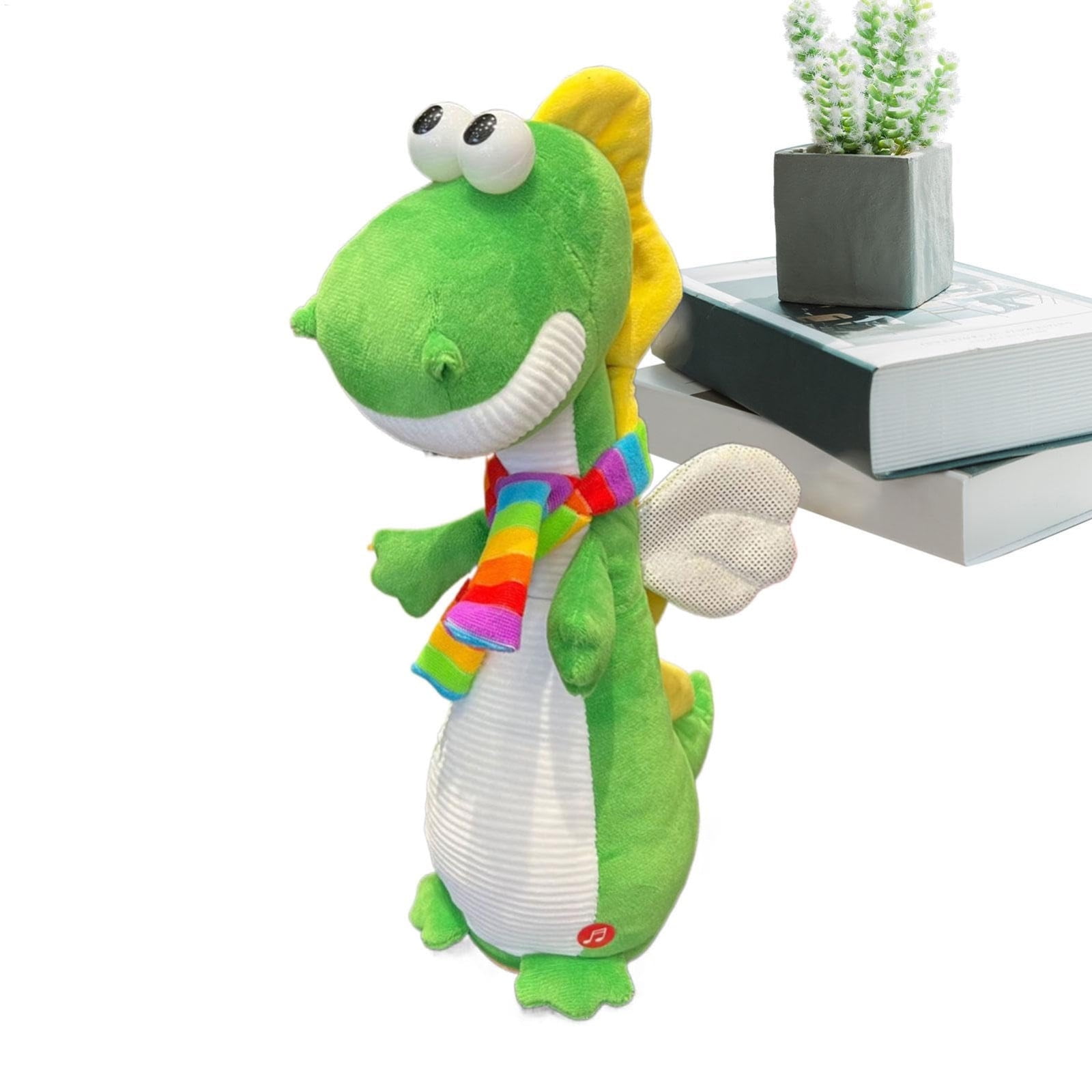 JZCHUNTOY Dinosaur Electric Toy – Realistic Moving Dino with Sound ...