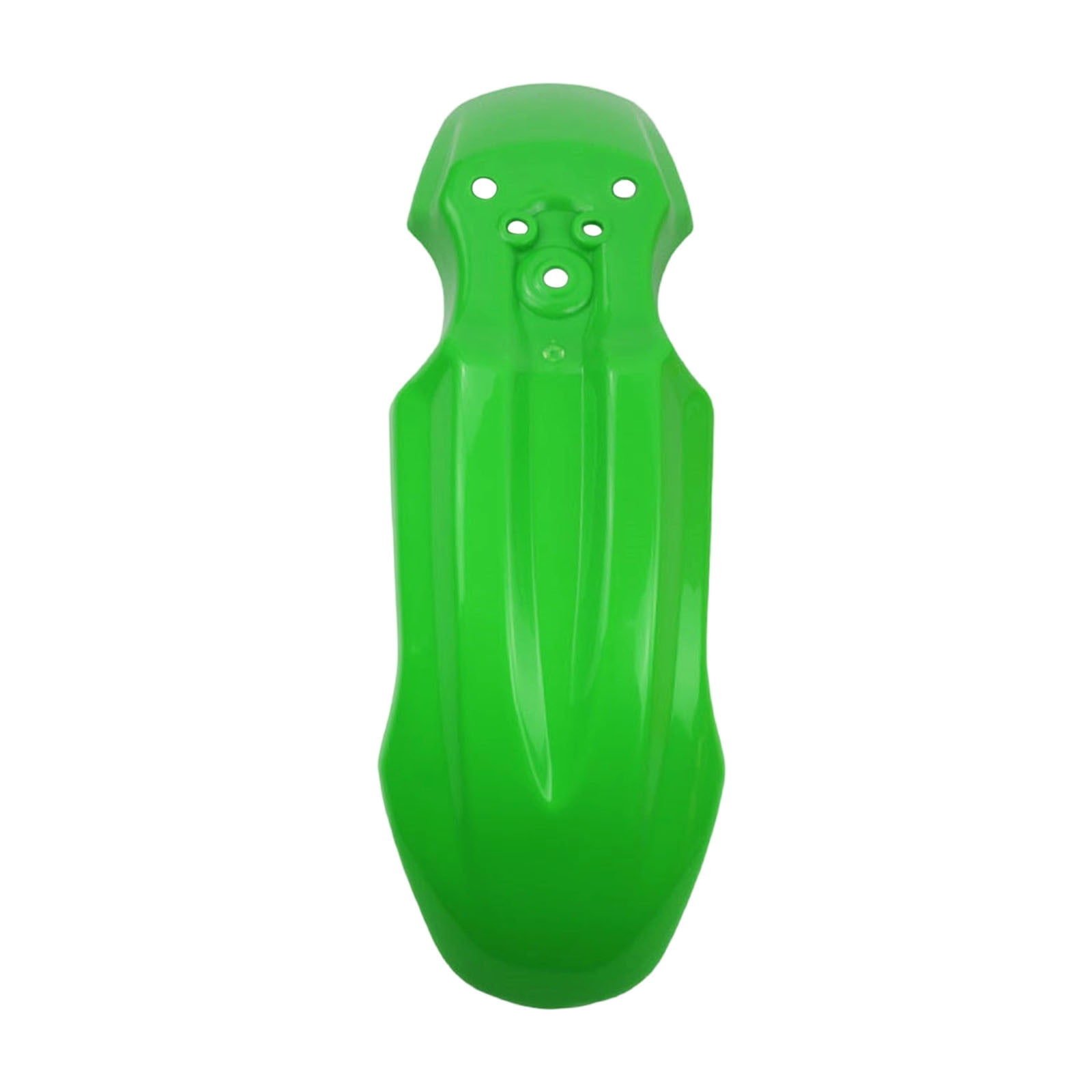 JZCHUNTOY Dirt Bike Front Mud Guard, Heavy-Duty Plastic Mud Guard ...