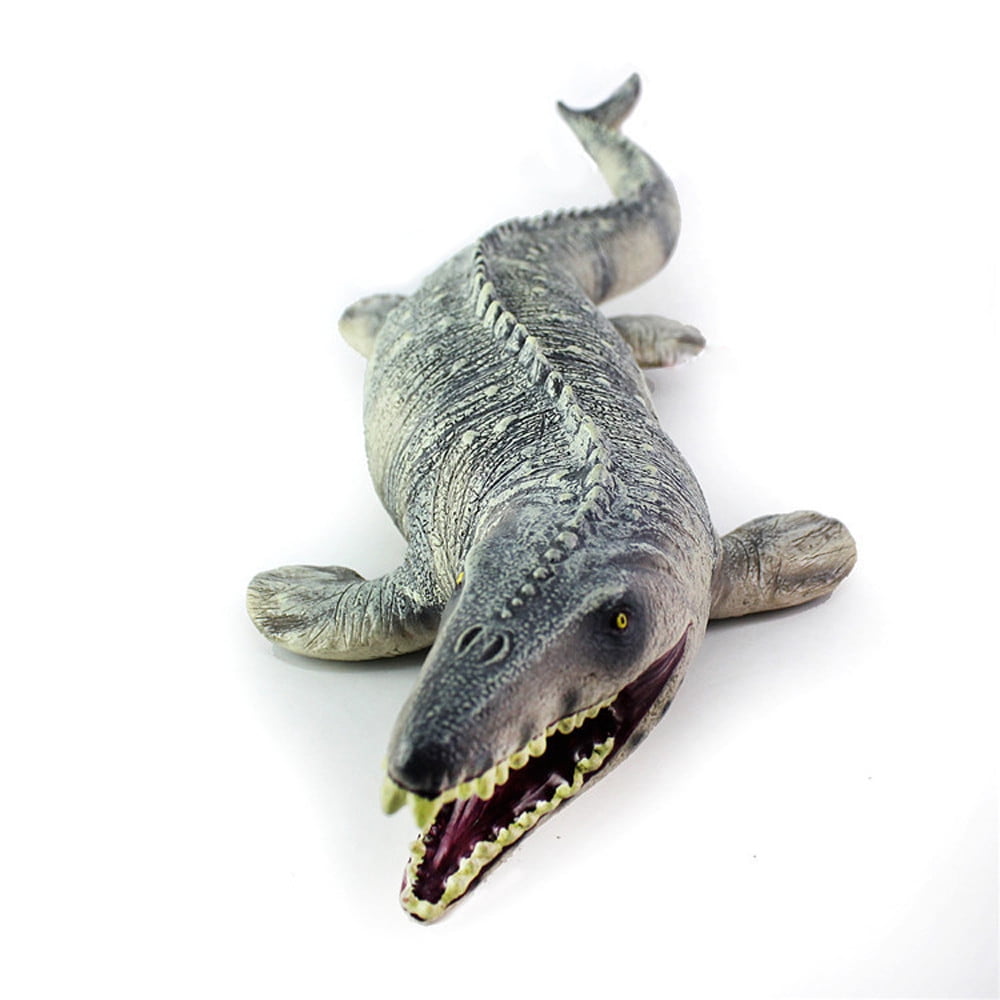 JZCHUNTOY Educational Simulated Mosasaurus Model Toy for Kids - Walmart.com