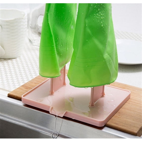 JZCHUNTOY Household Gloves Drying Rack, 1 Piece Detachable Draining ...