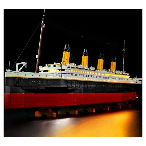 Rms Titanic Lego