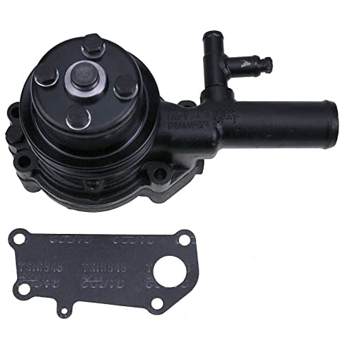 JZGRDN Water Pump W/Gasket Y385T-11103 Compatible with Jinma, Farm Pro ...