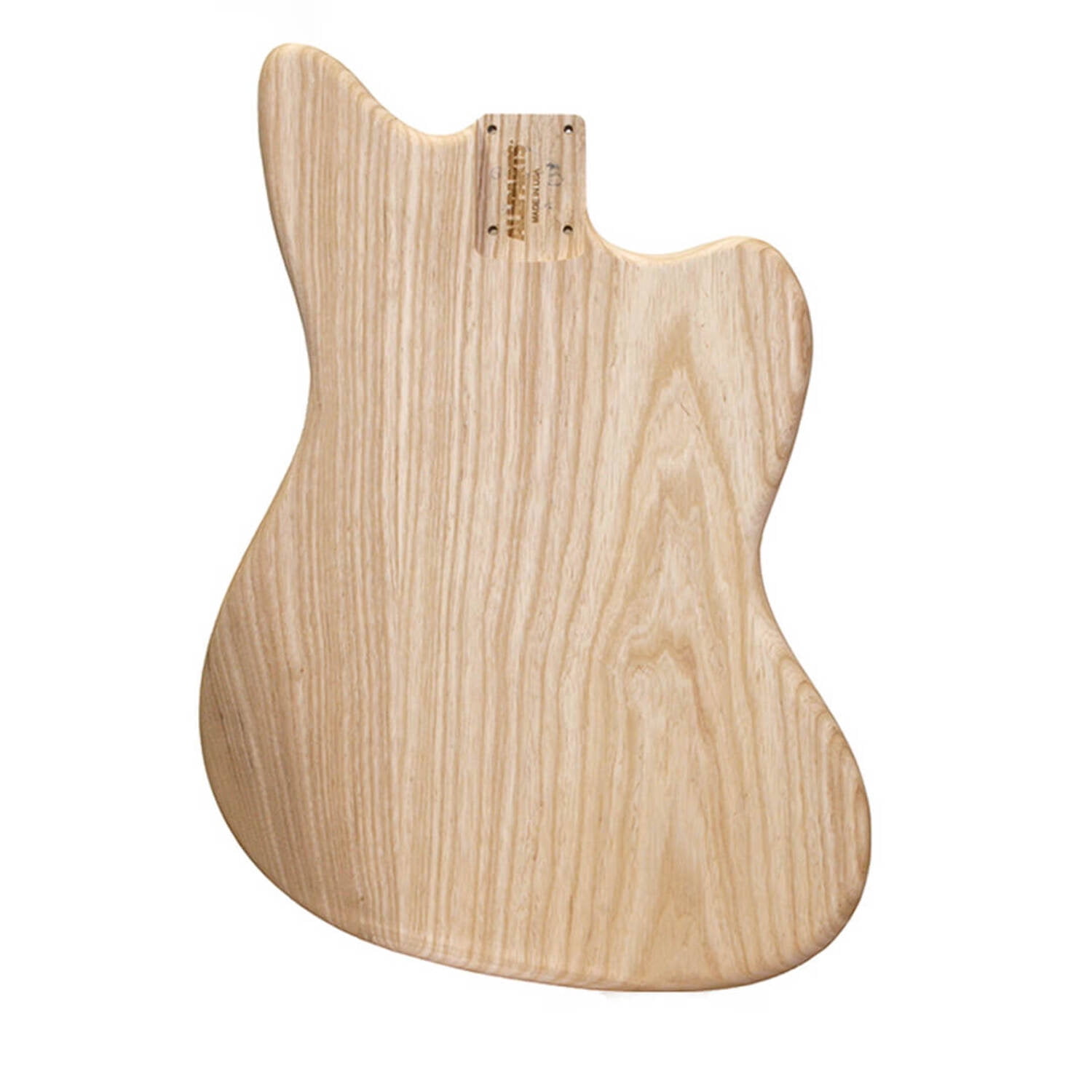 JZJG Ash Replacement Body for Jazzmaster® or Jaguar® - Walmart.com