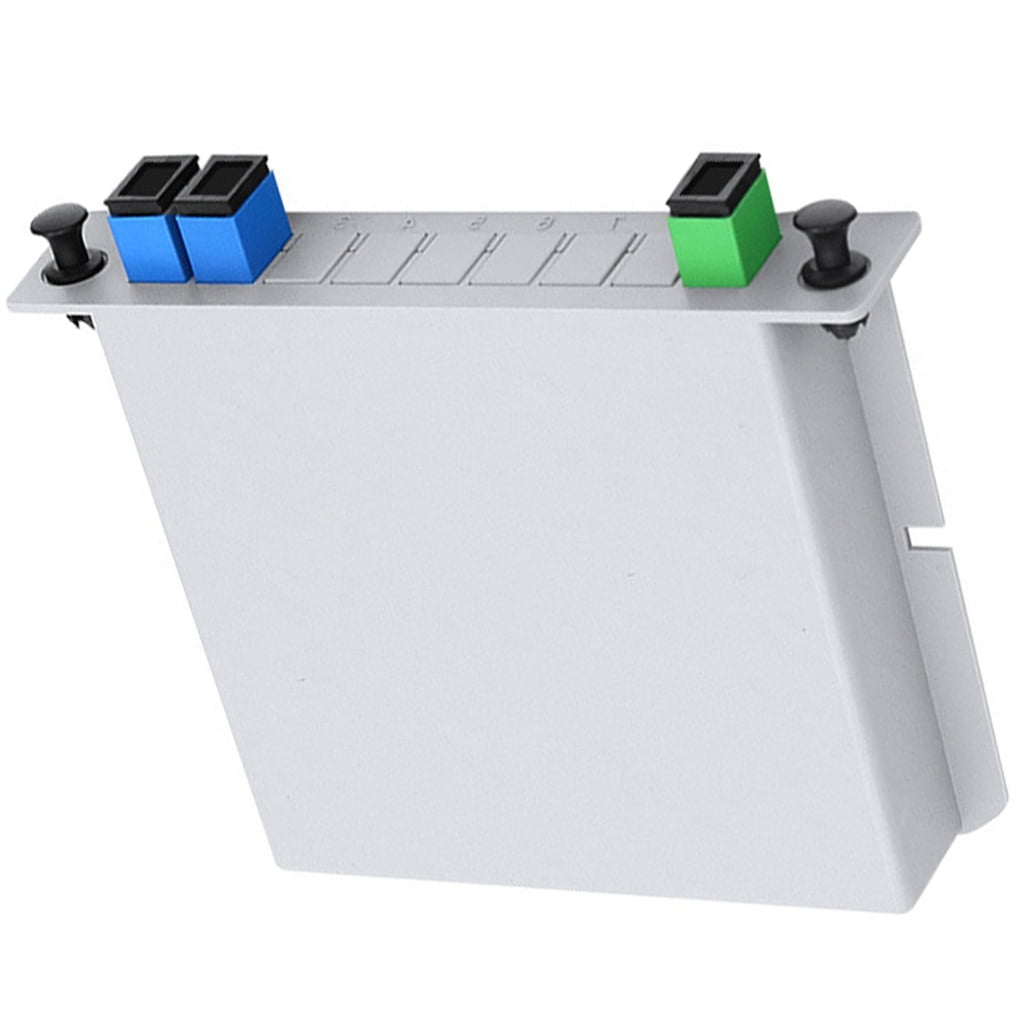 JZROCKER 1:2 Optical Splitter Cassettes Card Designs Fiber Splitter ...