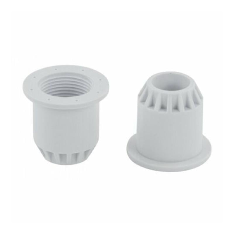 JZROCKER 1.5" Hose Adapter Replacement Part for SolarPro 4553 Pool ...