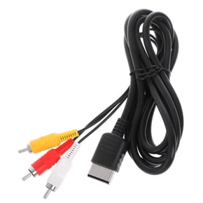 Red White Yellow Cable Adapter