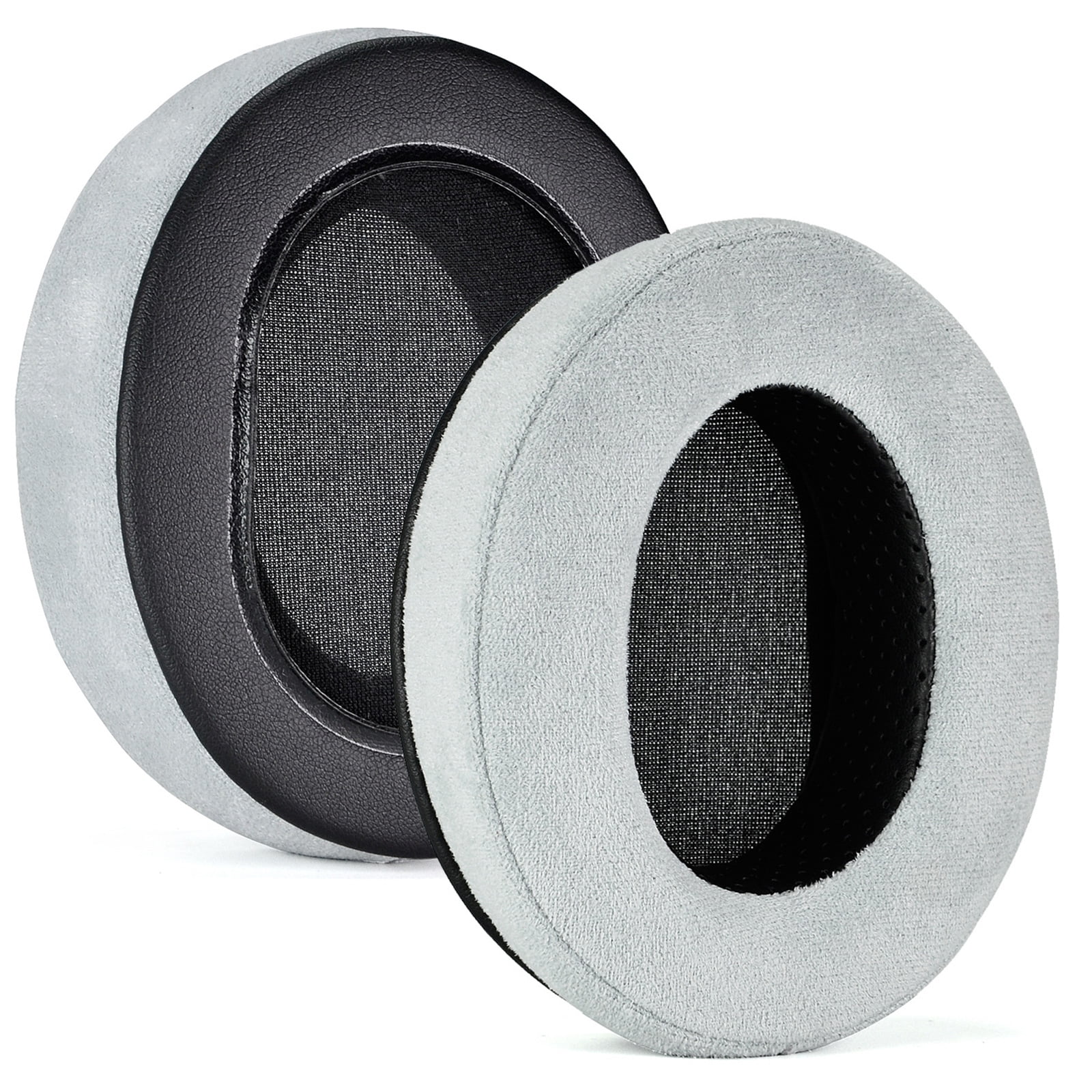 JZROCKER 1 Pair Ear Pads for ATH M50X M30 M40 M40X Headset Foam Earpads ...