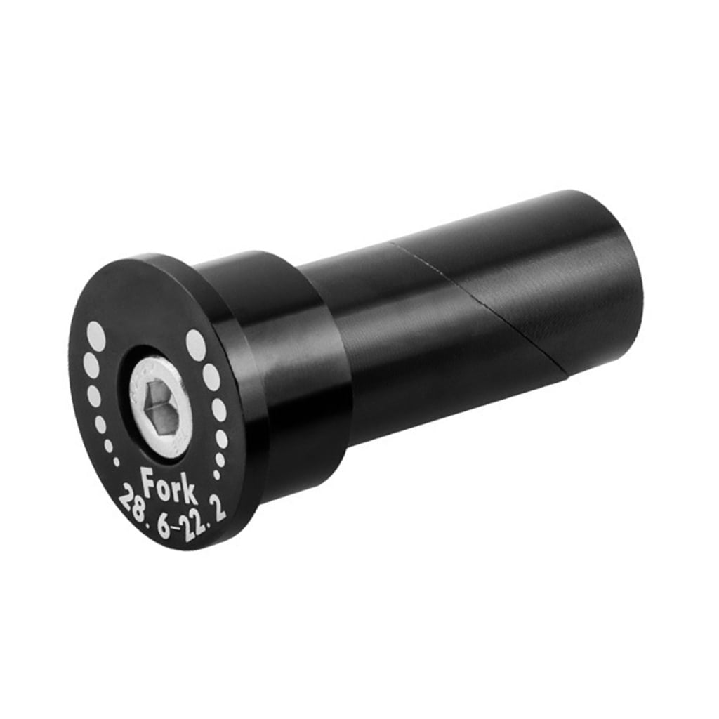 JZROCKER 22.2/25.4mm to 28.6mm Bike Fork Expand Adapter Folding Bike ...