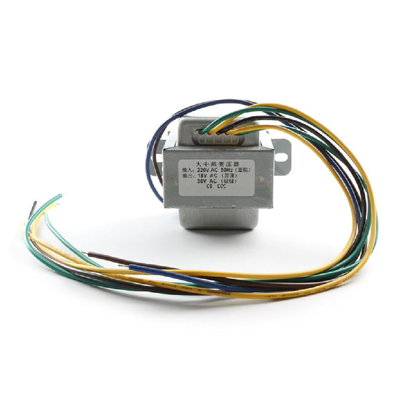 JZROCKER 220V Shielded Isolation Converter High-Efficiency 30W Shielded ...