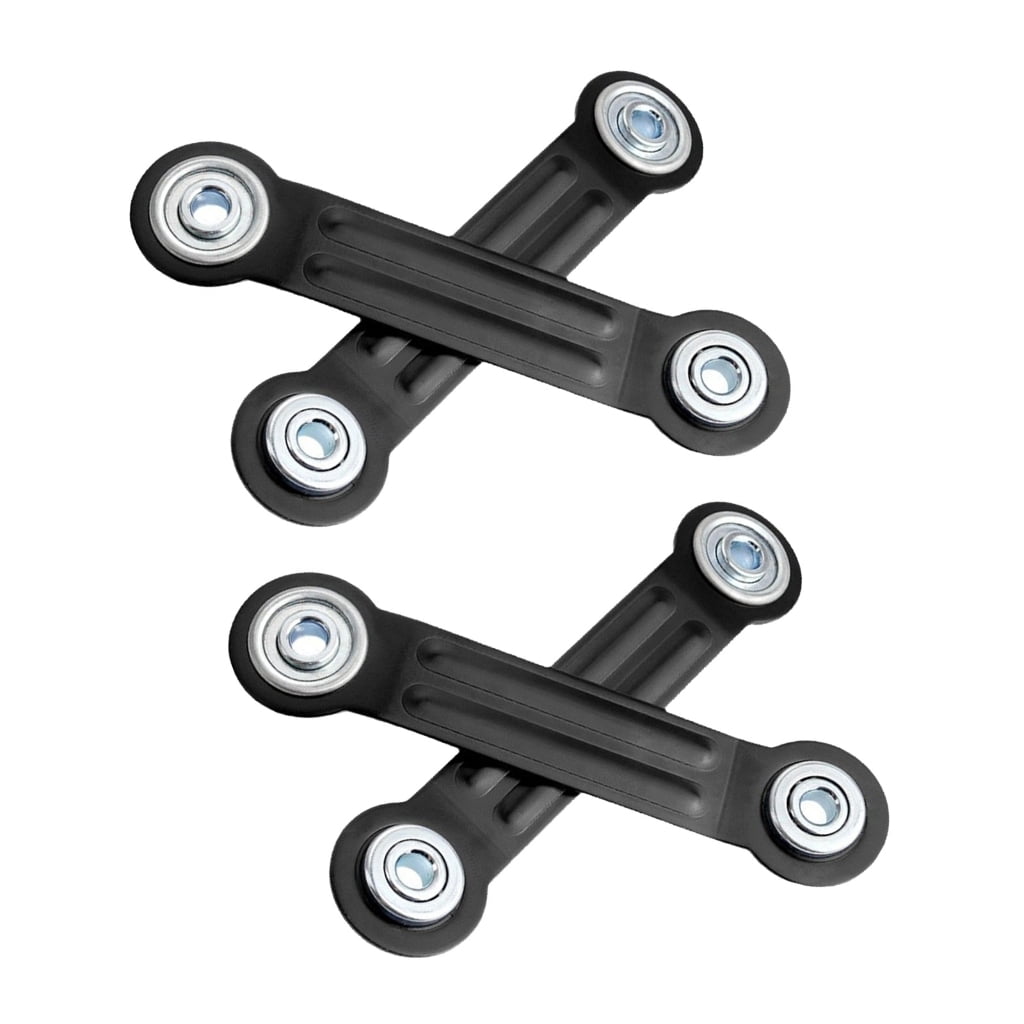 JZROCKER 2pcs Multipurpose Outdoor Gliders Bearing Arm Brackets ...