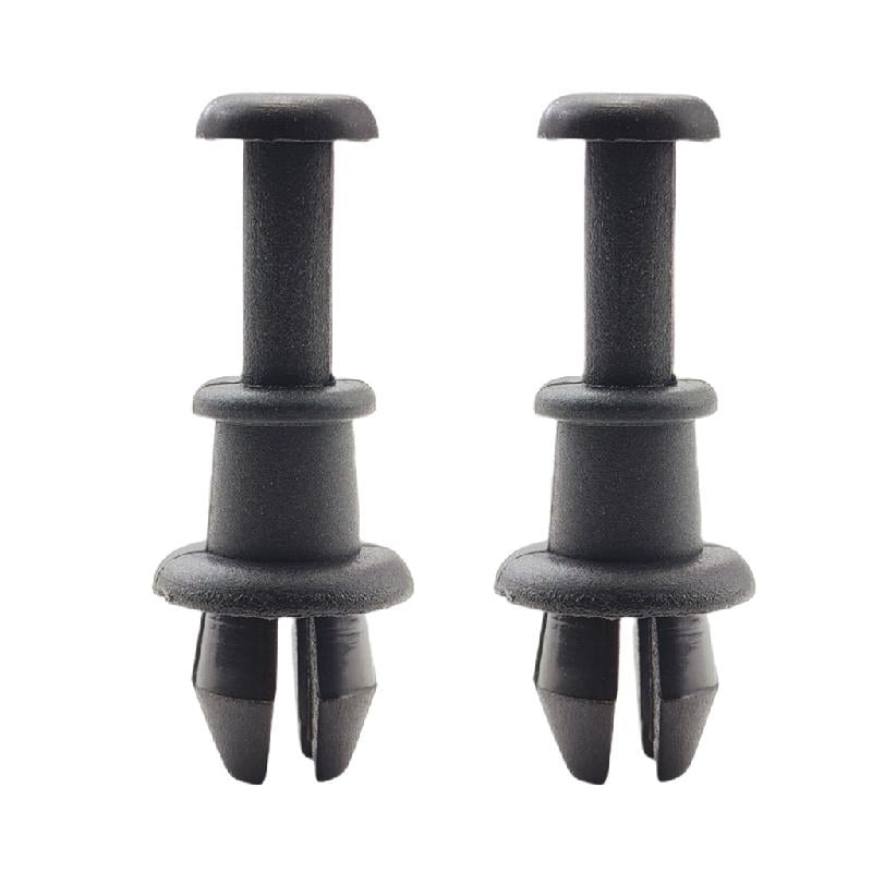 JZROCKER 2pcs Parcel Shelf String Clip Holders Easy Installation for ...