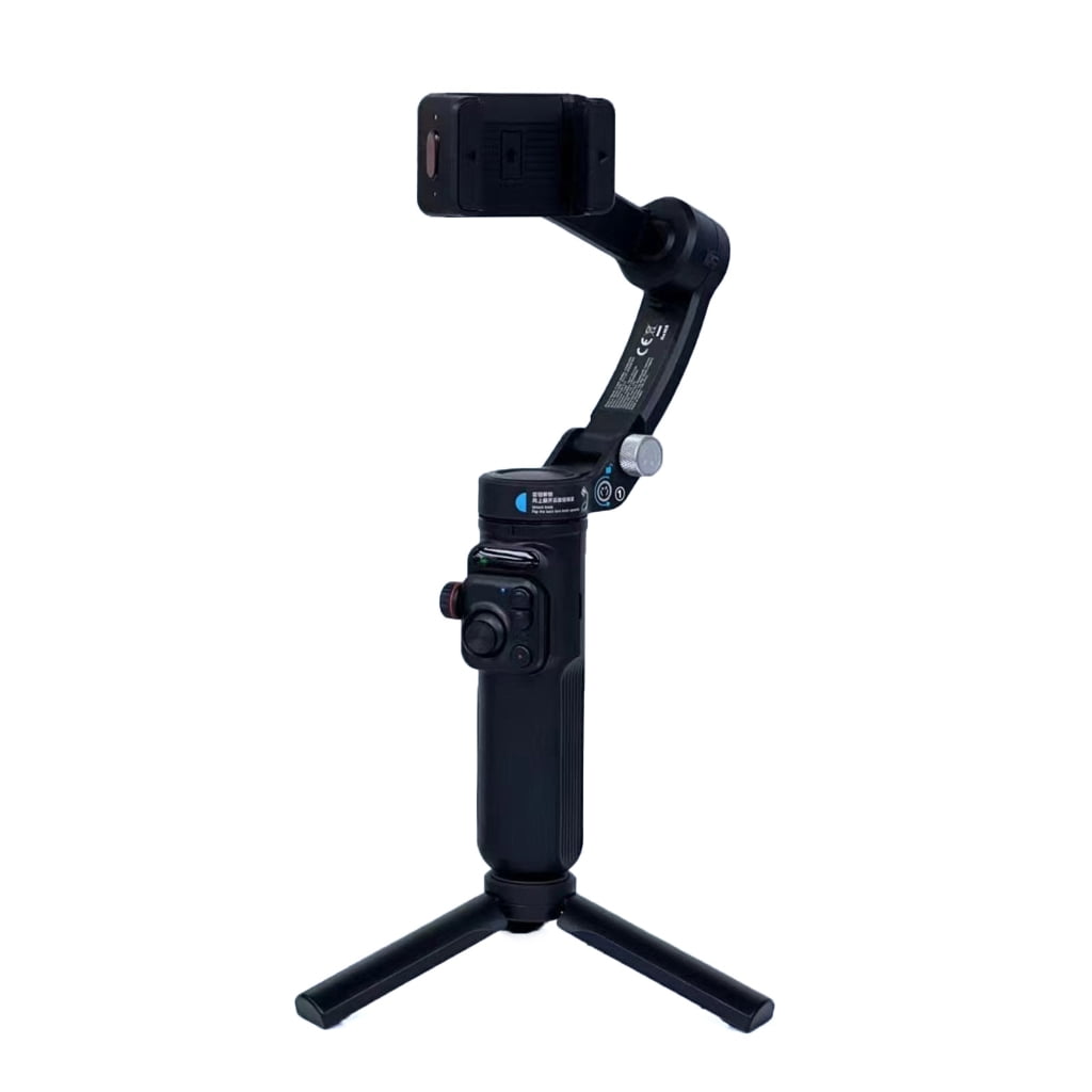JZROCKER 3 Axises Multifunctional Selfie Stick and Smartphone Gimbals ...