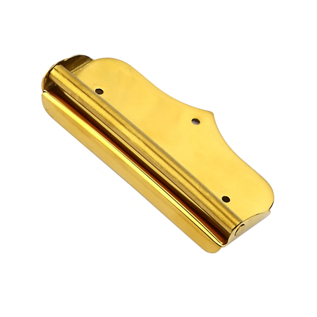 JZROCKER 3 Strings Box Guitar Tailpiece Replacement with Strong ...