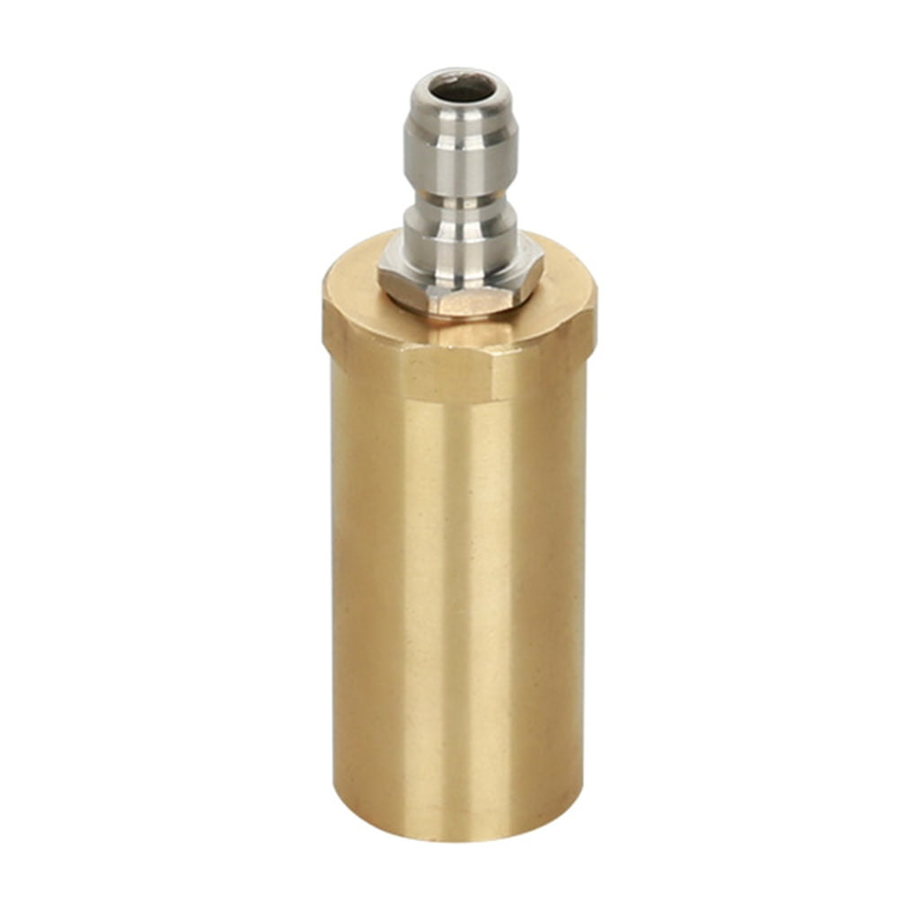 JZROCKER 3600PSI High Pressure Rotating Nozzle Internal Ceramic Car ...