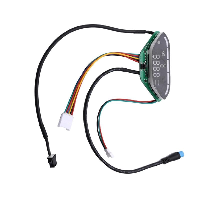 JZROCKER 36V Electric Bicycles Display E9T Controller Panel with ...