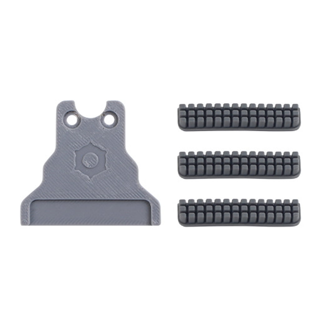 JZROCKER 3D Printer Nozzle Brush from Silicone Ensures Effective And ...